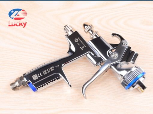 Đừng mua súng phun sơn HVLP khi chưa biết điều này