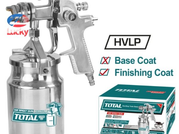 Đừng mua súng phun sơn HVLP khi chưa biết điều này
