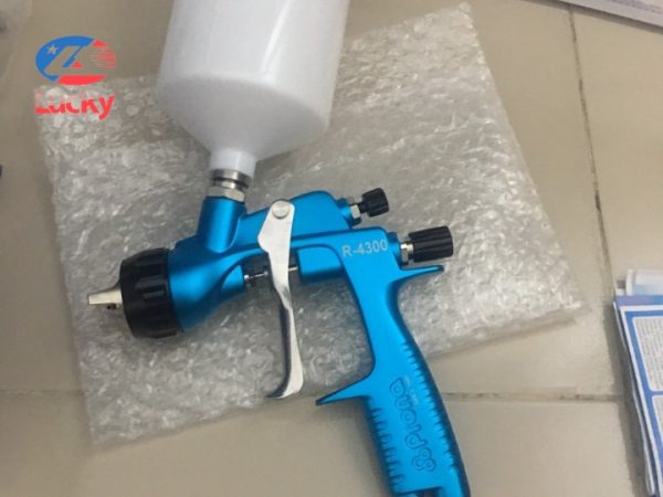 Đừng mua súng phun sơn HVLP khi chưa biết điều này