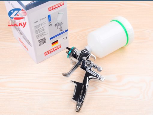 Đừng mua súng phun sơn HVLP khi chưa biết điều này