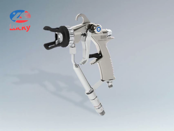 Đừng mua súng phun sơn HVLP khi chưa biết điều này